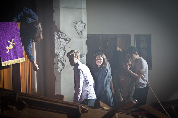 Interview: 'The Remaining' Director Casey La Scala on Faith-Based ...