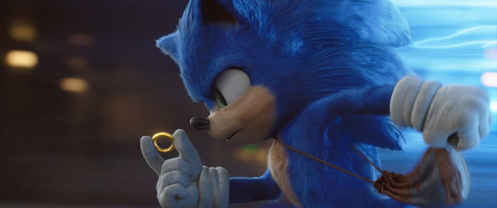 Sonic the Hedgehog Review: run away as fast as you can – The Lamplight ...